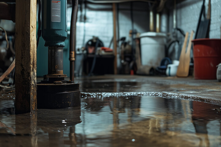 Floor Drain Clearing | Econo Sewer and Drain LLC