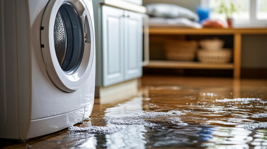 Laundry Drain Cleaning | Econo Sewer & Drain